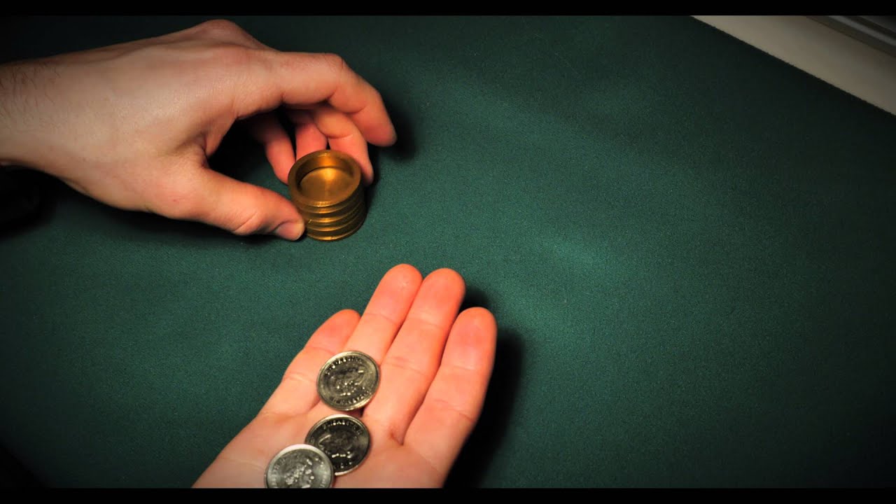 Magic Monday (Coinfusing)