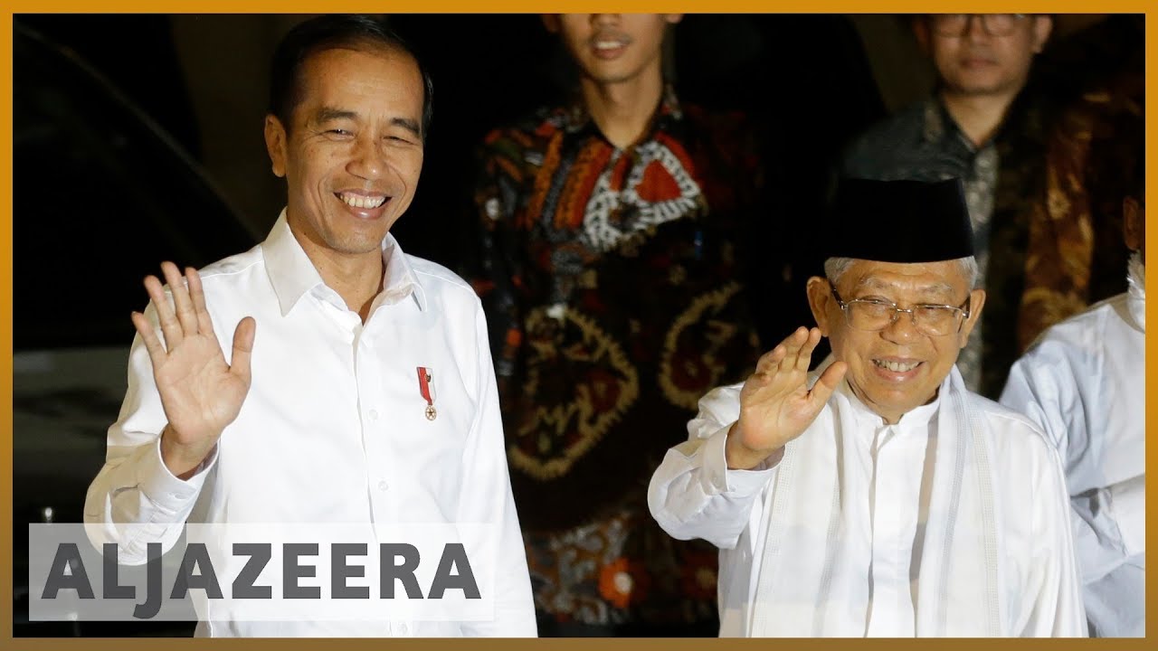 Indonesia: Court rejects opposition challenge to poll results