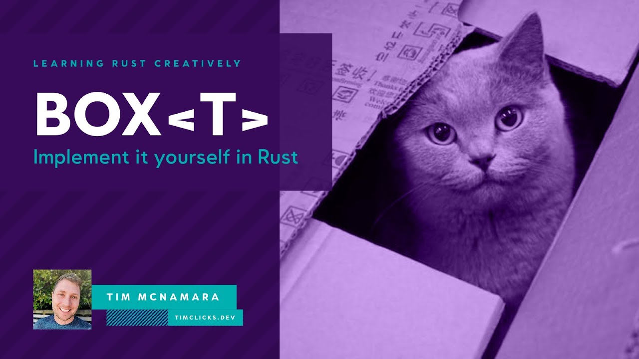 Video Archive - timClicks (Tim McNamara)