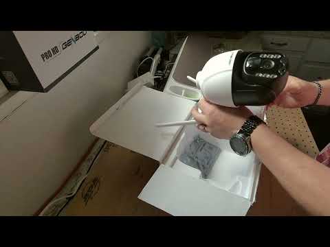 Genbolt 3G 4G 6 Watt Solar Security Camera