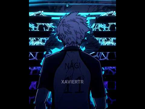 Blue Lock Manga Edit - Best Nel Goals | Badass Phonk