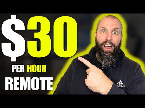5 Entry Level Remote Jobs (2024)!