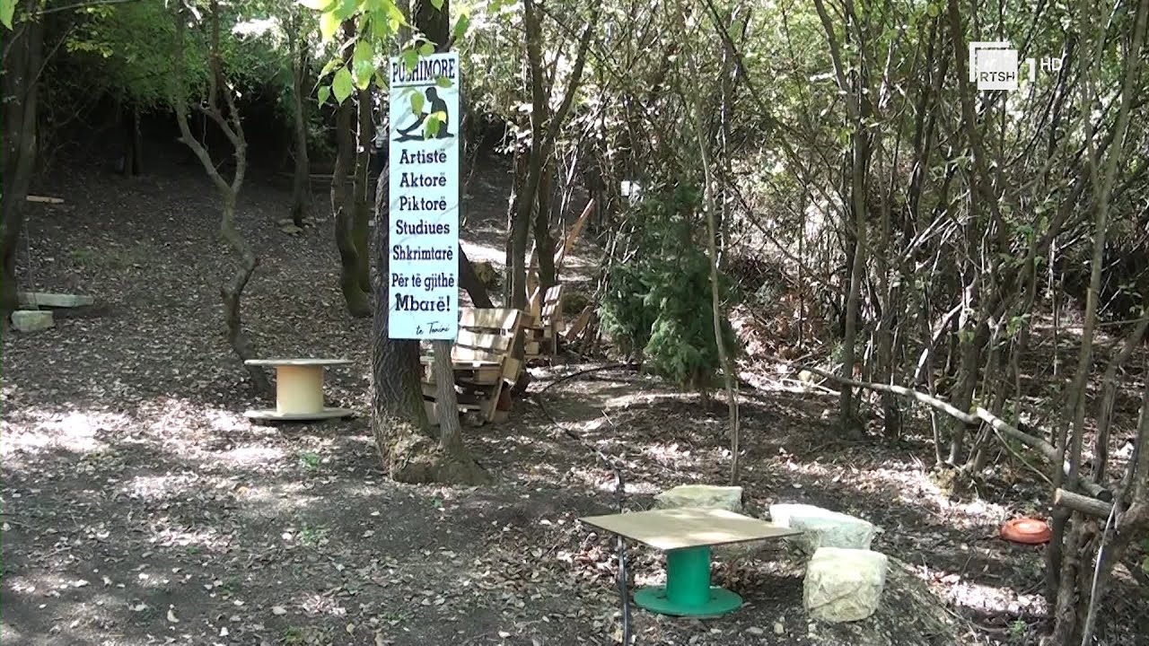 Parku i liqenit të Kasharit, destinacioni turistik për vendas e të huaj | RTSH