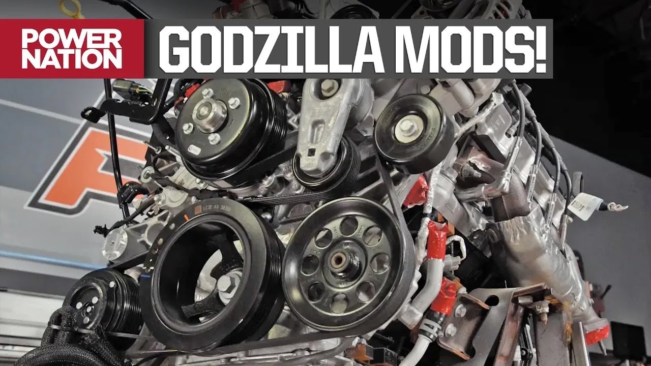 Upgrading a 2023 Ford 7.3L Godzilla for an EASY 600+ HP