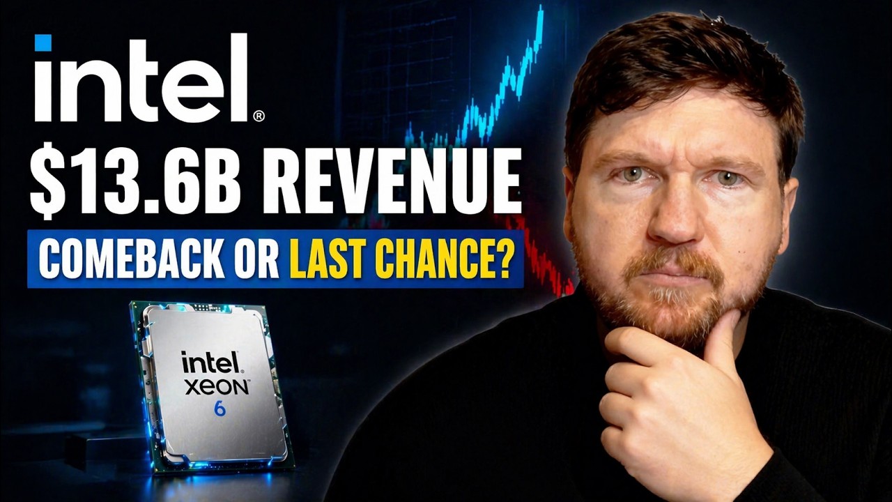 Intel Just Shocked Wall Street… But The $0.73 Loss Changes Everything
