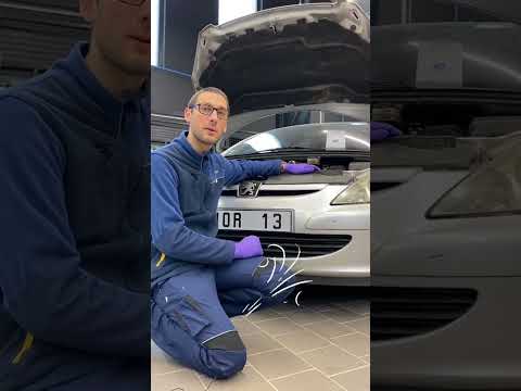 Connaissez-vous le rôle du filtre à air dans votre voiture ? 💨🚗 #entretien #auto #filtreàair