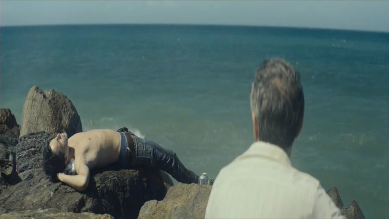 From Afar (Desde All,  2015) Gay Movie