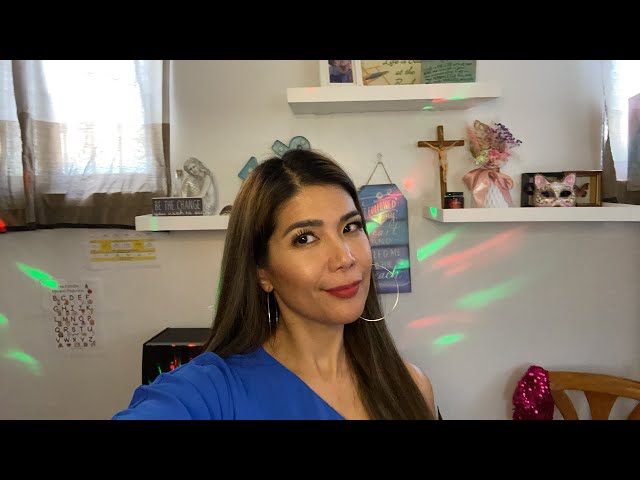 Geneva Cruz holds online fundraiser for mom with COVID-19