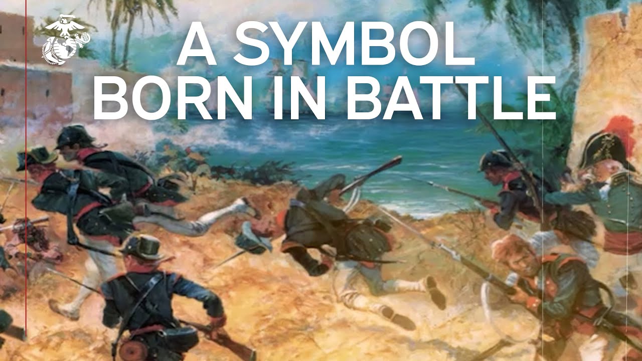 A Symbol Born in Battle