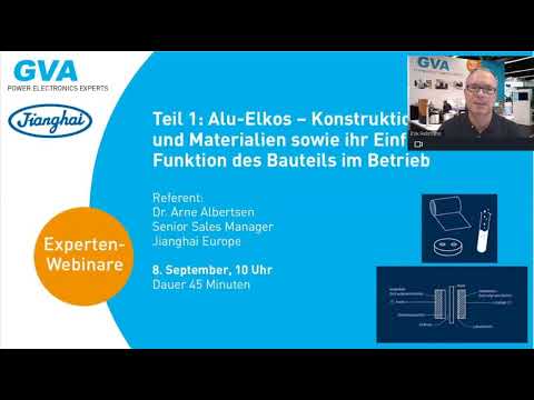 Teil 1: Alu-Elkos – Konstruktion, Aufbau und Materialien