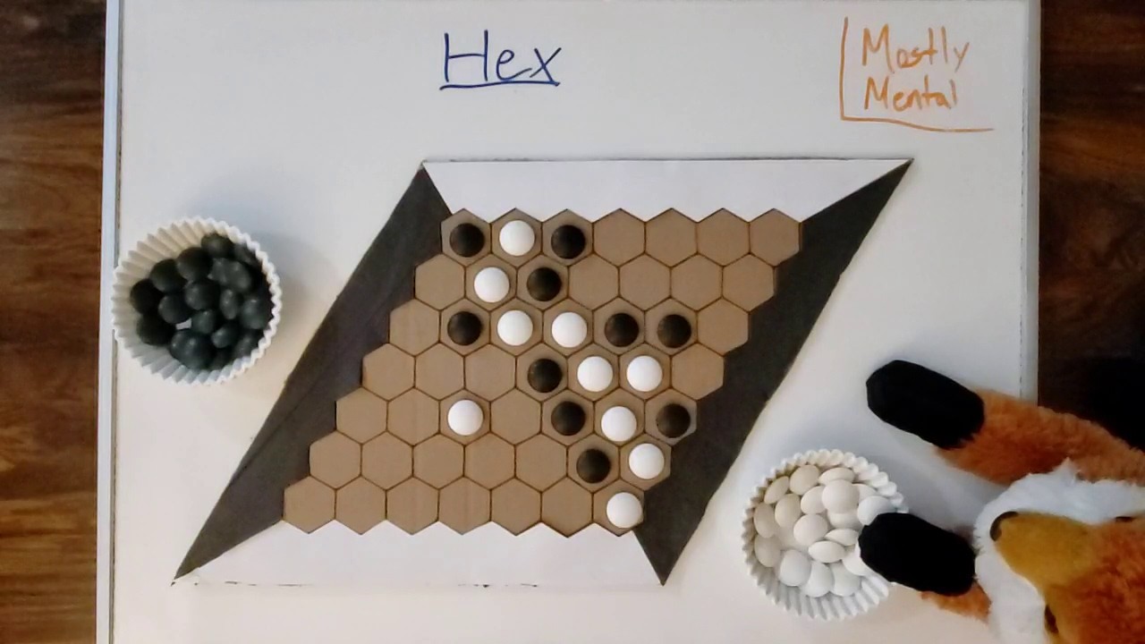 Hex - What the Hex?