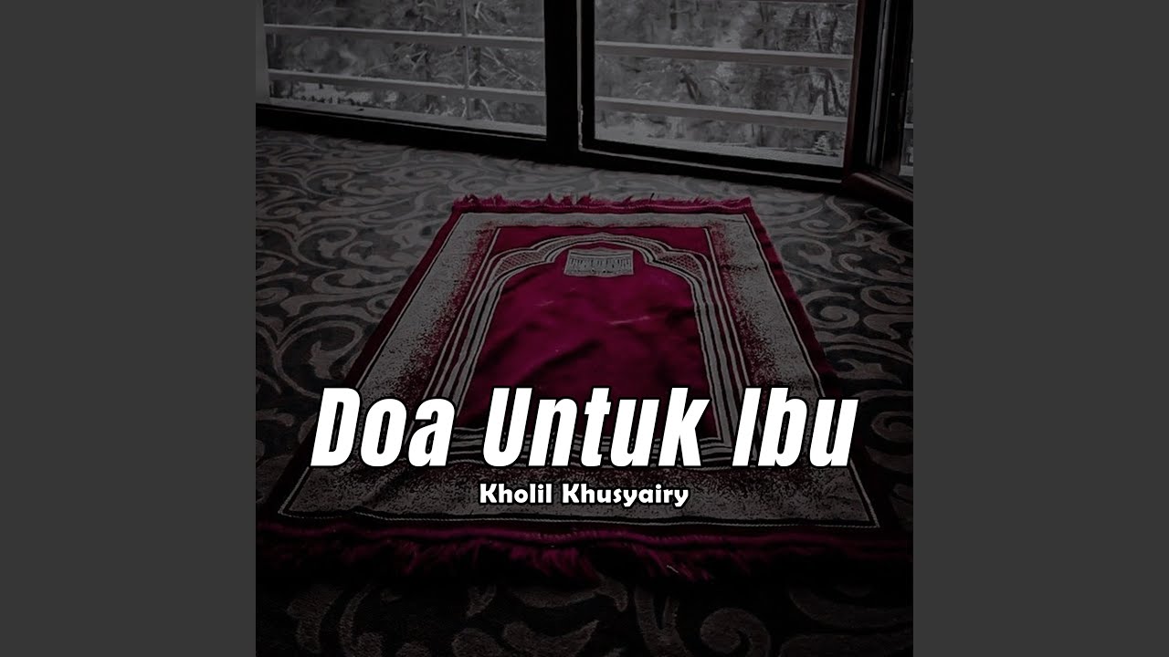 Doa Untuk Ibu