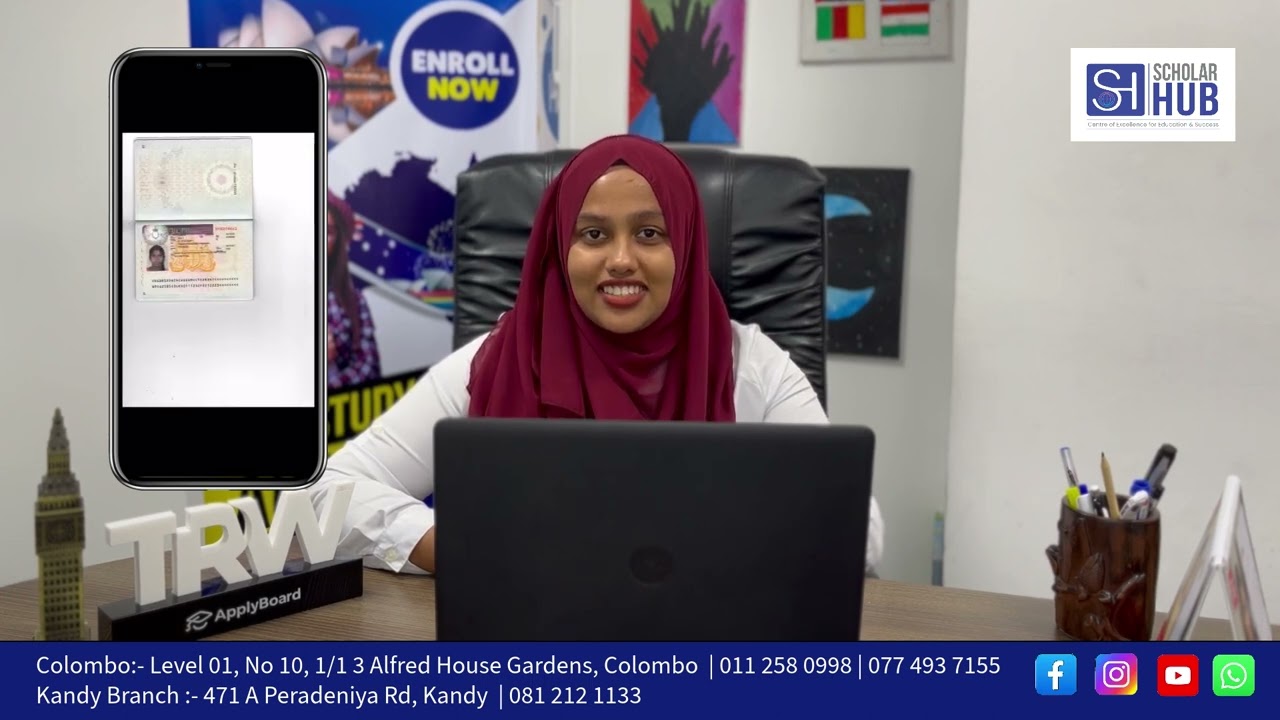 Introduction About ScholarHUB | Why ScholatHUB | Abroad Study | Overseas