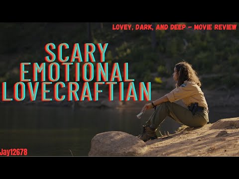 Lovely, Dark, and Deep is Haunting - Movie Review