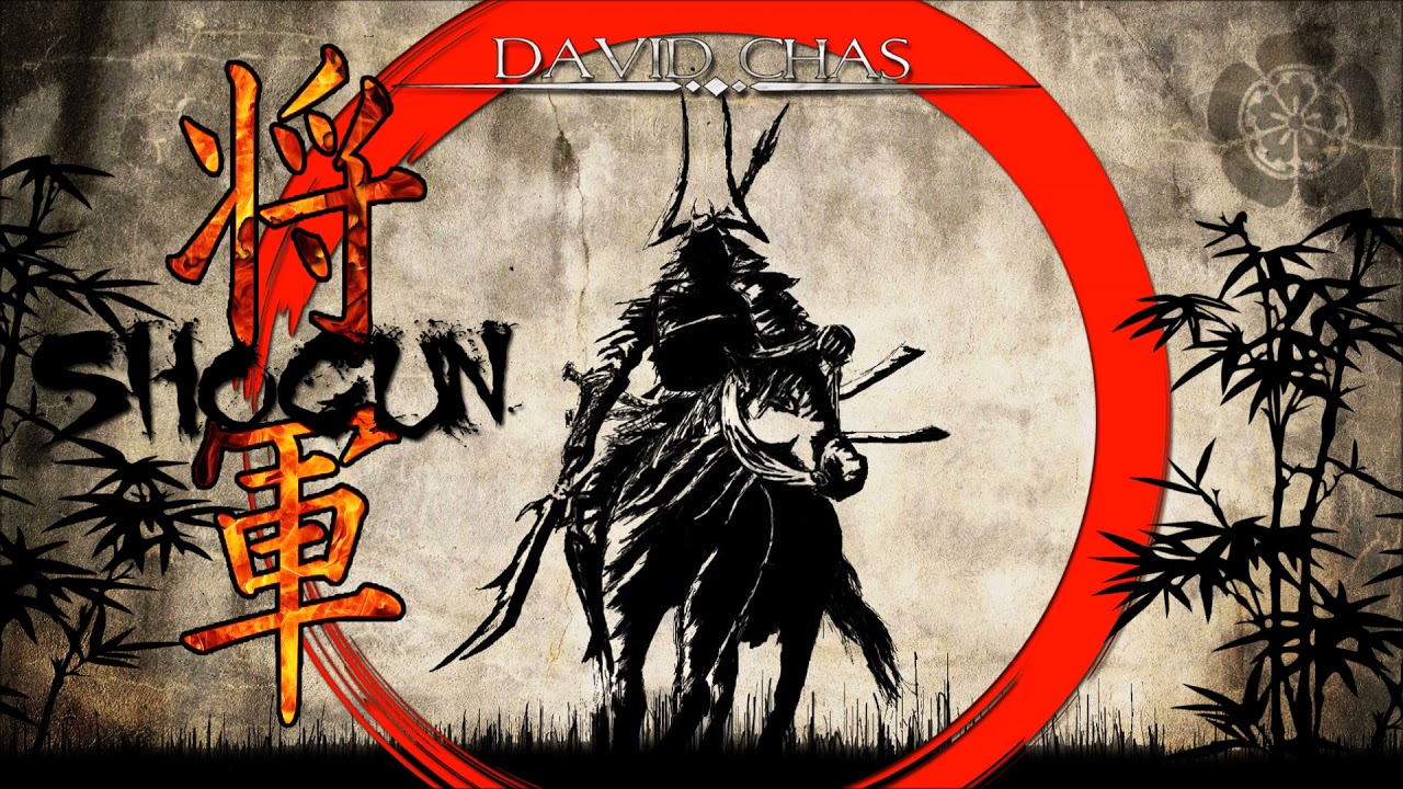 SUZAKU MINAMI NO KAMI (Suzaku God of the South) - SHOGUN - Japanese Ancient War Music