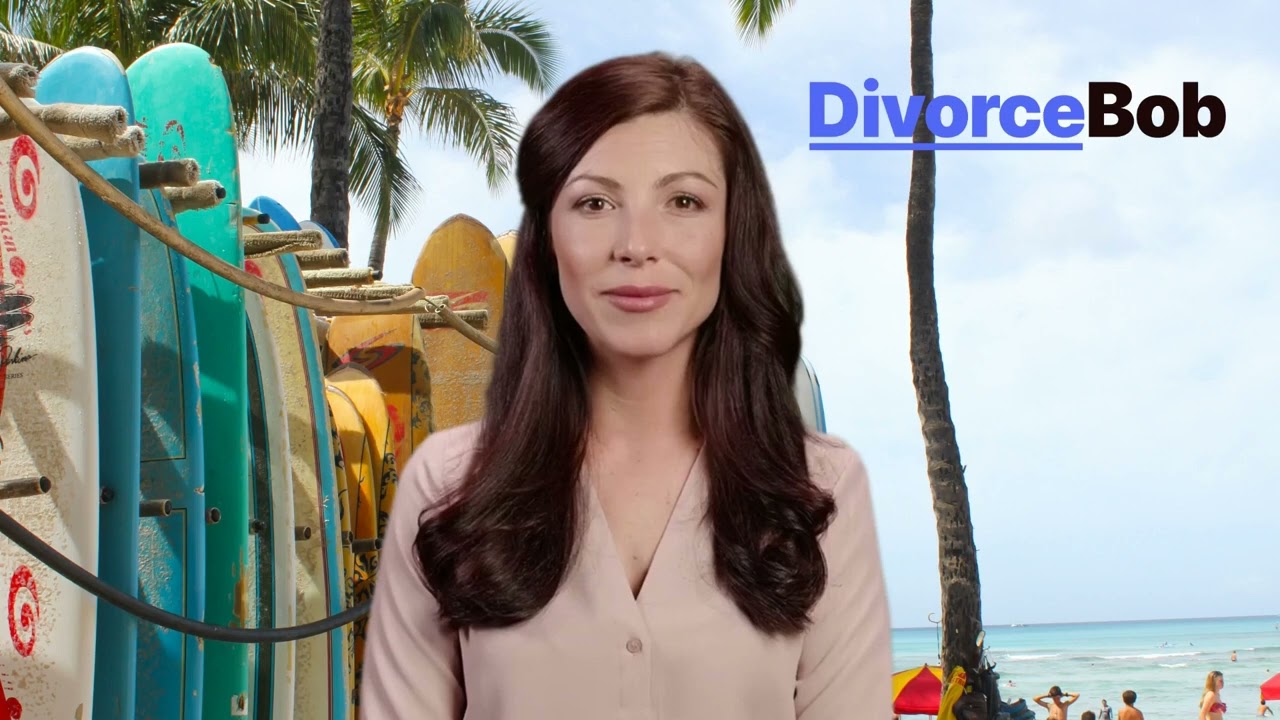File For Divorce Online in Hawaii | DivorceBob