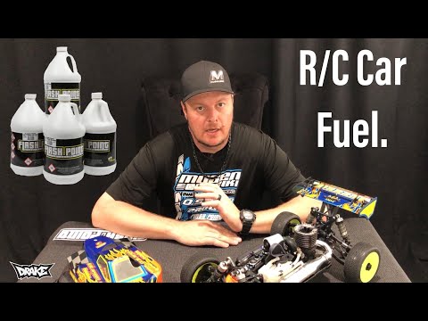 R/C Nitro Fuel.