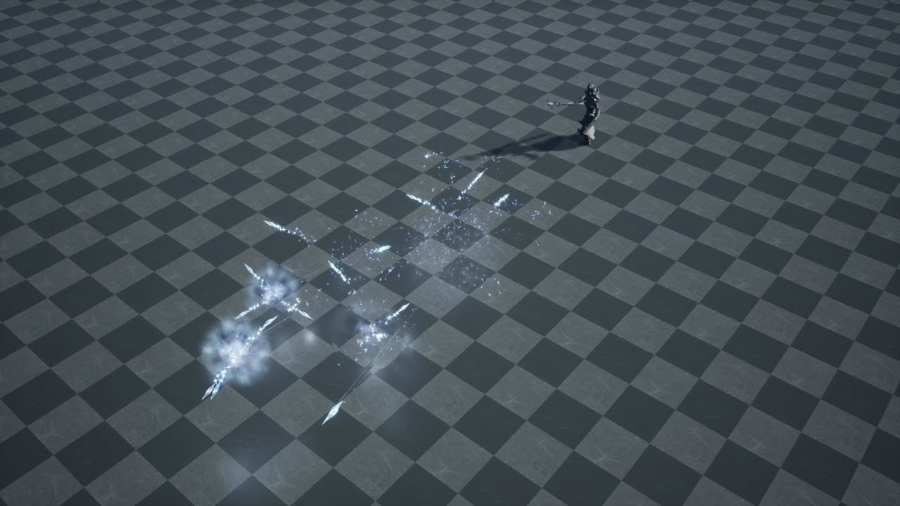 UE | Mixed Magic - Crystal Attack Burst [4K]
