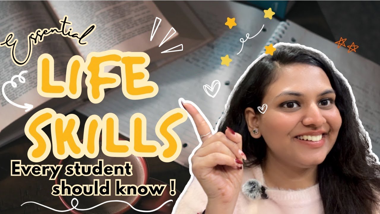 5 Life Skills You Must Master in Your 20s to Succeed