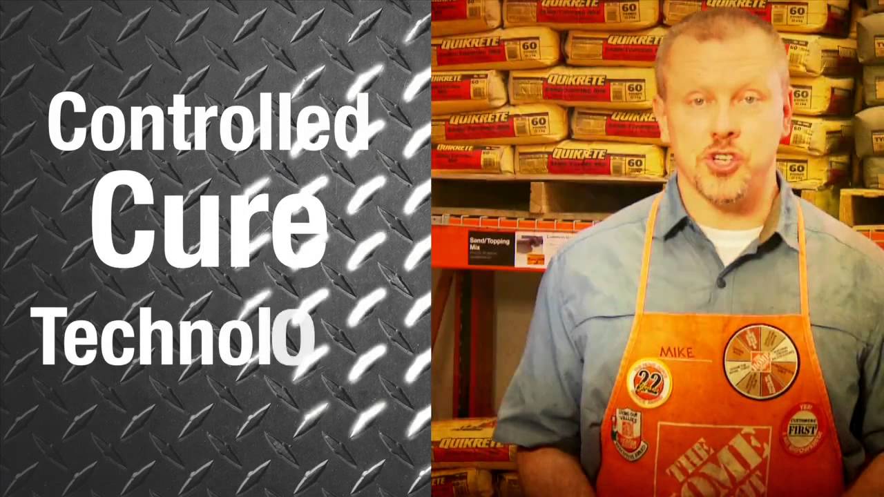 LevelQuik Rapid Setting Self Leveling Underlayment - The Home Depot