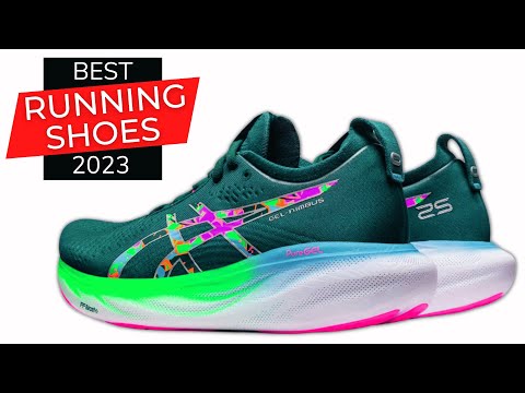 The BEST Running Shoes 2023 | ft. Nike, New Balance, adidas, ASICS, Brooks and more