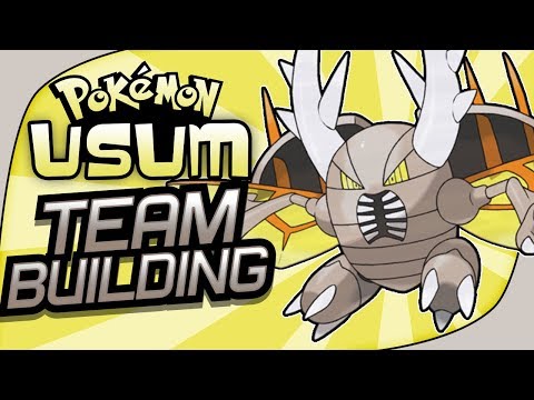 MEGA PINSIR | Pokémon Smogon OU Teambuilding | Pokémon Ultra Sun and Ultra Moon