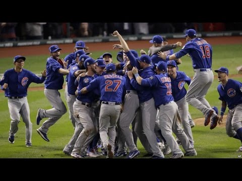 MLB Best Moments of 2016
