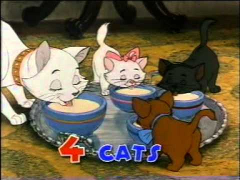 Disney's Magic English - 11 Numbers (english learning cartoon) - LEARN ...