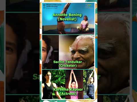 Remembering the great Yoga Guru Bellur Krishnamachar Sundararaja Iyengar on his birth anniversary