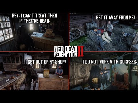 Steam Community :: Video :: Shopkeepers' Reaction to Arthur Bringing a ...