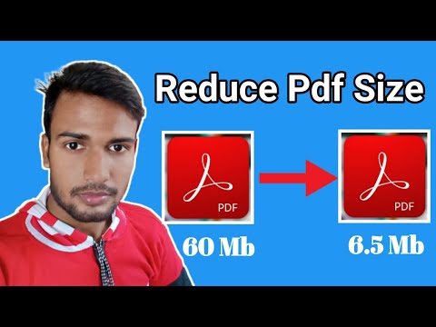 online pdf resize | How to resize PDF file in pdfresizer| simple and easy step