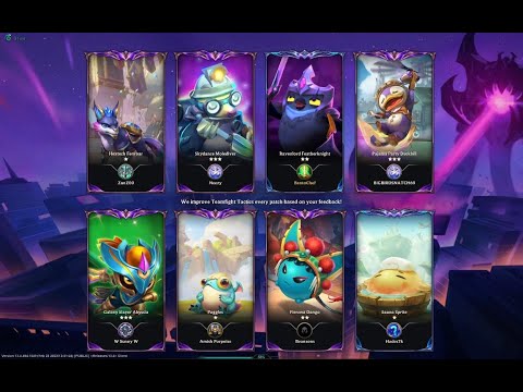 9 STARGUARDIAN IS OP - TFT Replays