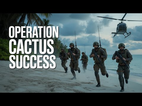 Operation Cactus – How India’s Para SF Saved Maldives Overnight @VocabTales