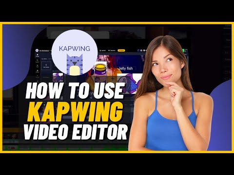 Kapwing Tutorial For Beginners | How to Use Kapwing Video Editor