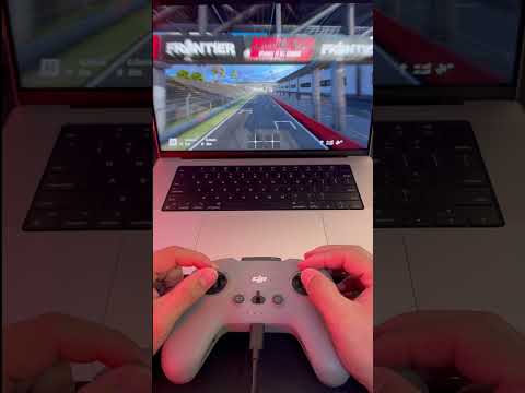 Best FPV simulator. #dji #liftoff #fpv