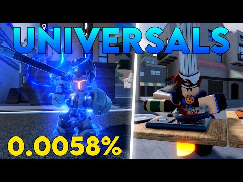 Using The NEW Universal Skins in AUT