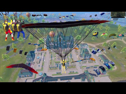 NEW FASTEST RUSH GAMEPLAY IN NEW MODE🔥PUBG Mobile