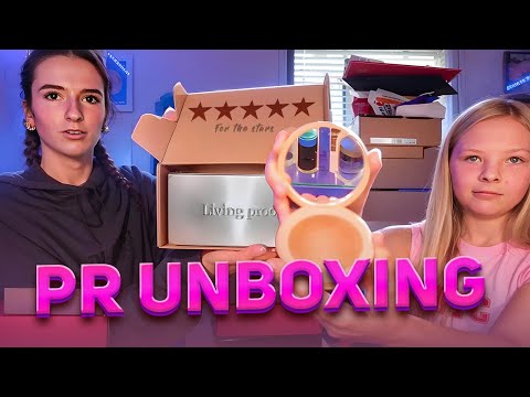 Massive PR Haul (Unboxing)