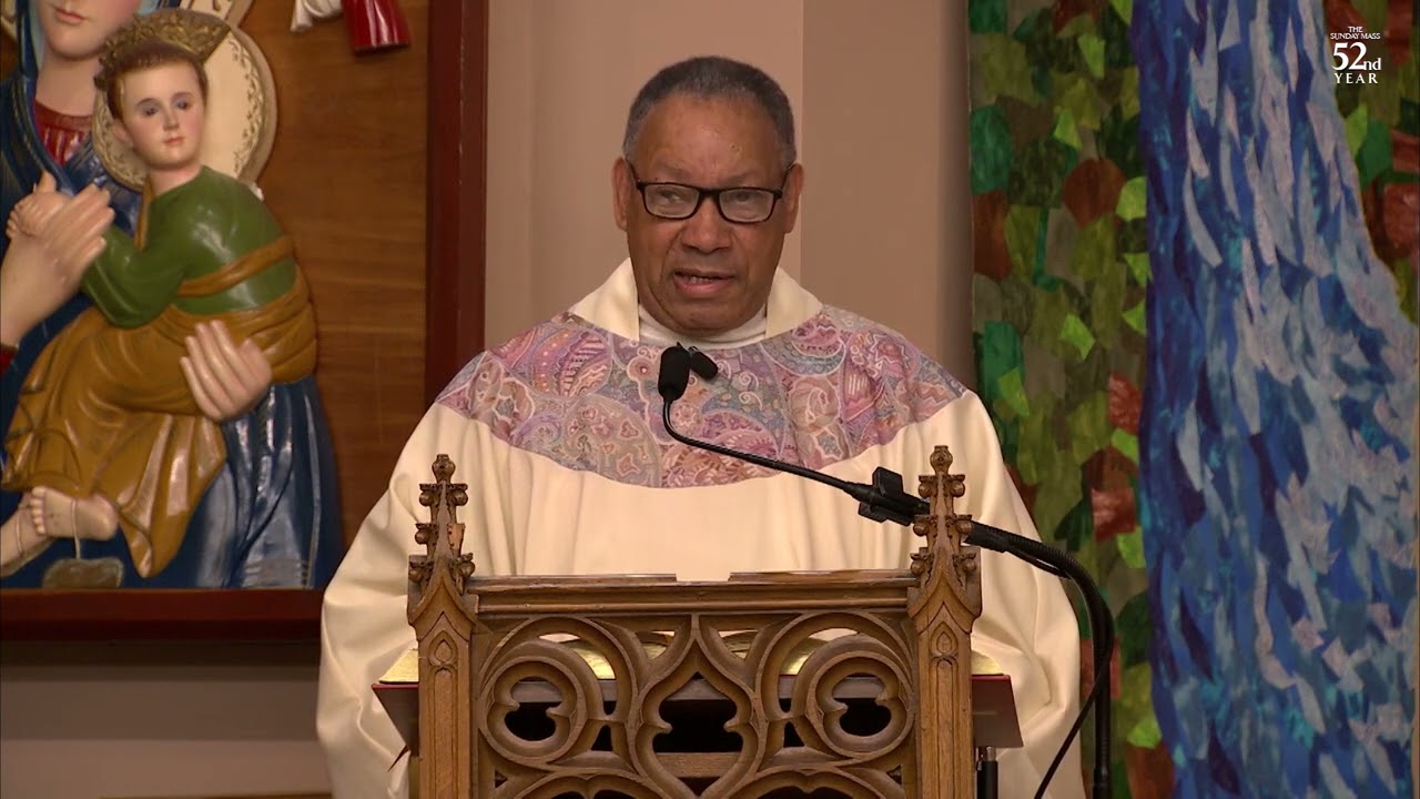 Watch The Sunday Mass Videos Online | The Sunday Mass