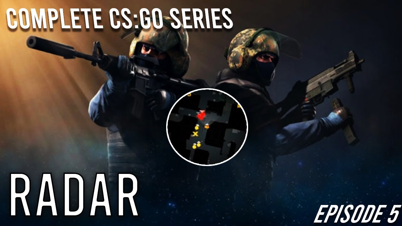 How to make RADAR Cheat! CS:GO Cheat Series! (Episode 5)
