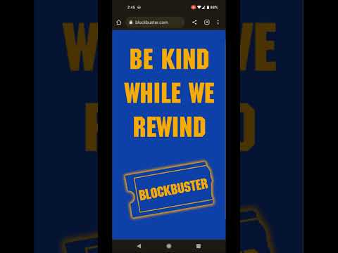 Blockbuster is Back! | 2023