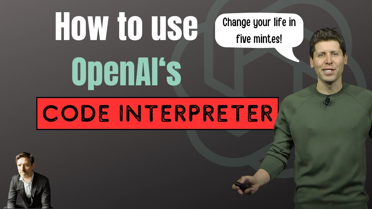 Mastering Code Interpreter for Data Analysis: Step-by-Step Guide