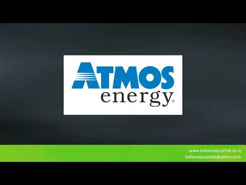 Pronunciation of the word(s) "Atmos Energy".