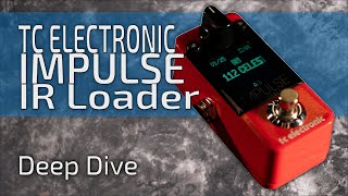 TC Electronic Impulse IR Loader - What To Know & Where To Buy | Equipboard