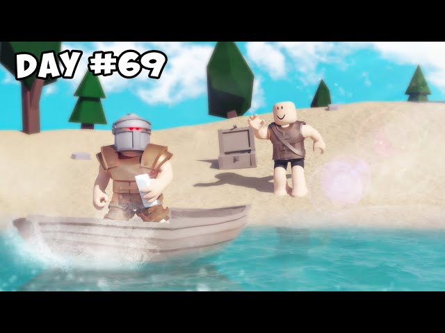 Everything a new player needs to know about Roblox: The Survival Game