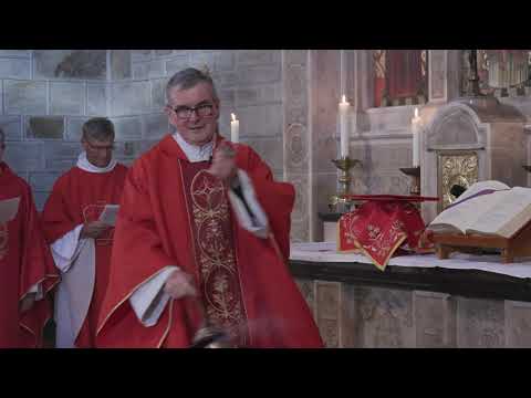 Altar Dedication Mass from St Mary’s & St Petroc’s Catholic Church ...