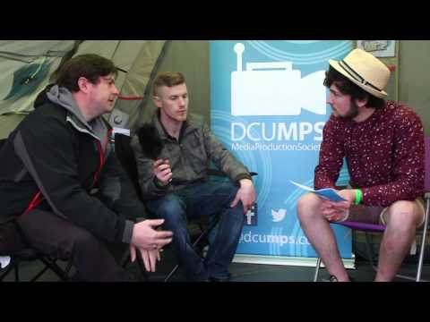 Vantastival: Interview with DFEI