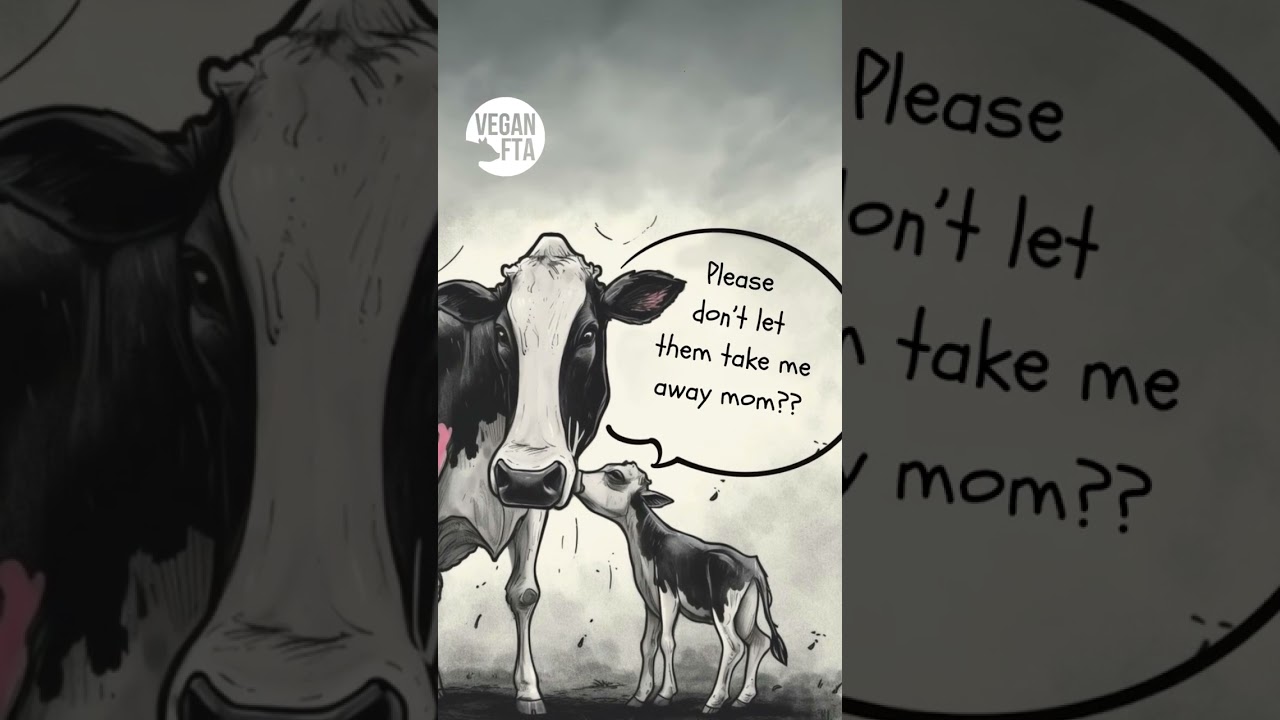 This is Standard Practice in the Dairy Industry 💔