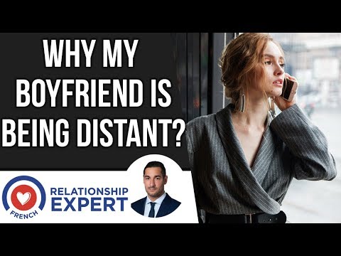 Why is My Boyfriend Being Distant? Here's Why!