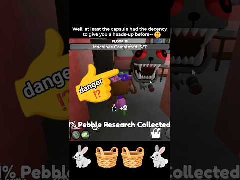 Oh Bassie! We have a visitor! π₯ Easter Update #dandysworld #roblox #update